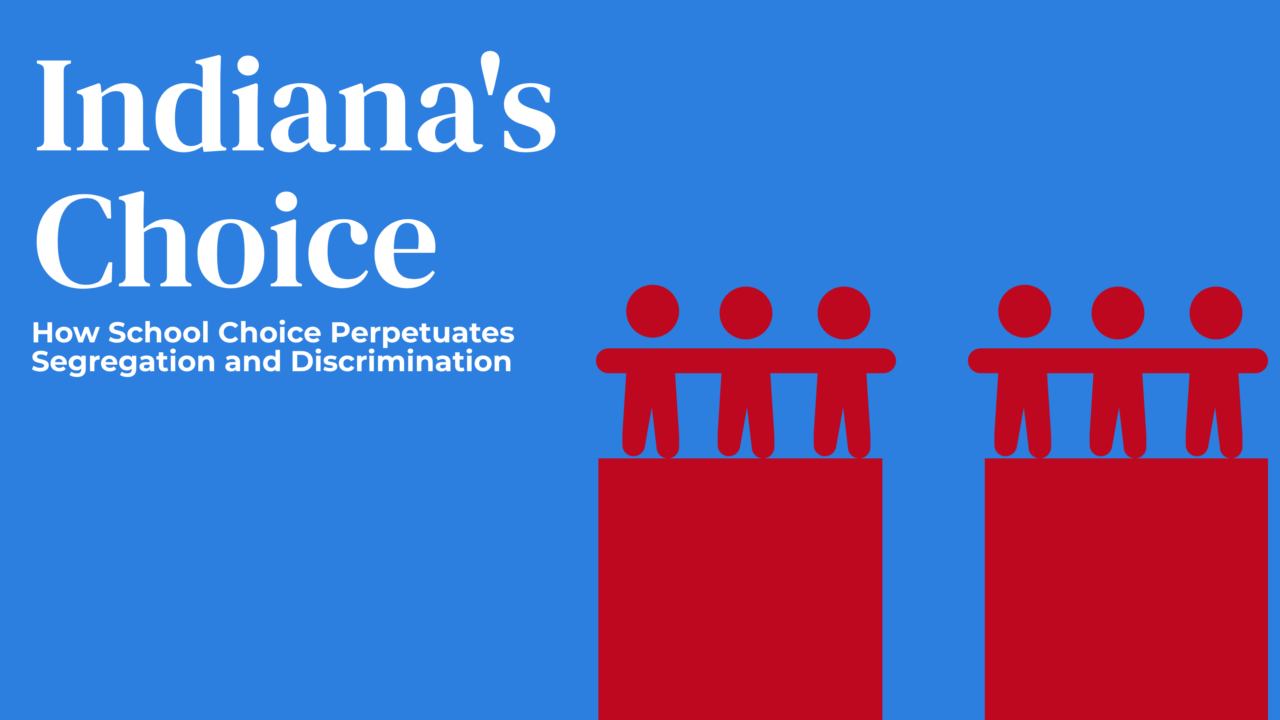 Indiana's Choice: "a must watch" - Indiana Coalition for Public Education