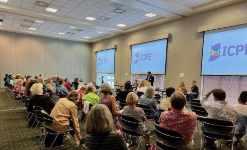 ICPE's All-Member Meeting: They're Coming for Your School District ...