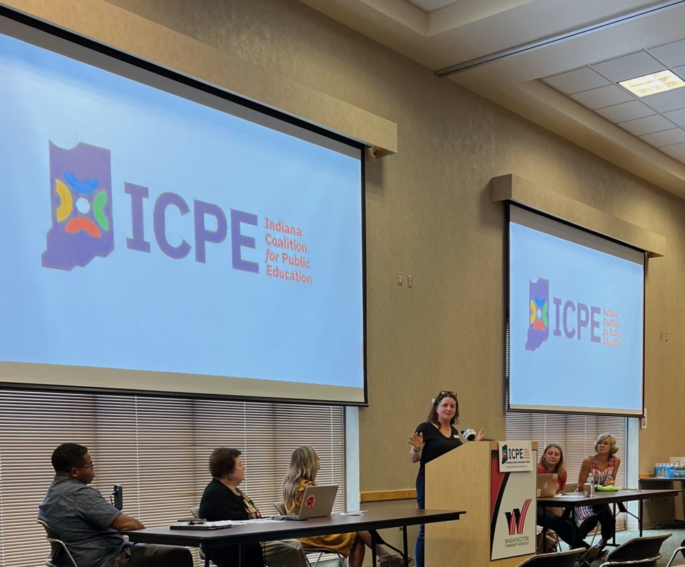 ICPE's All-Member Meeting: They're Coming for Your School District ...