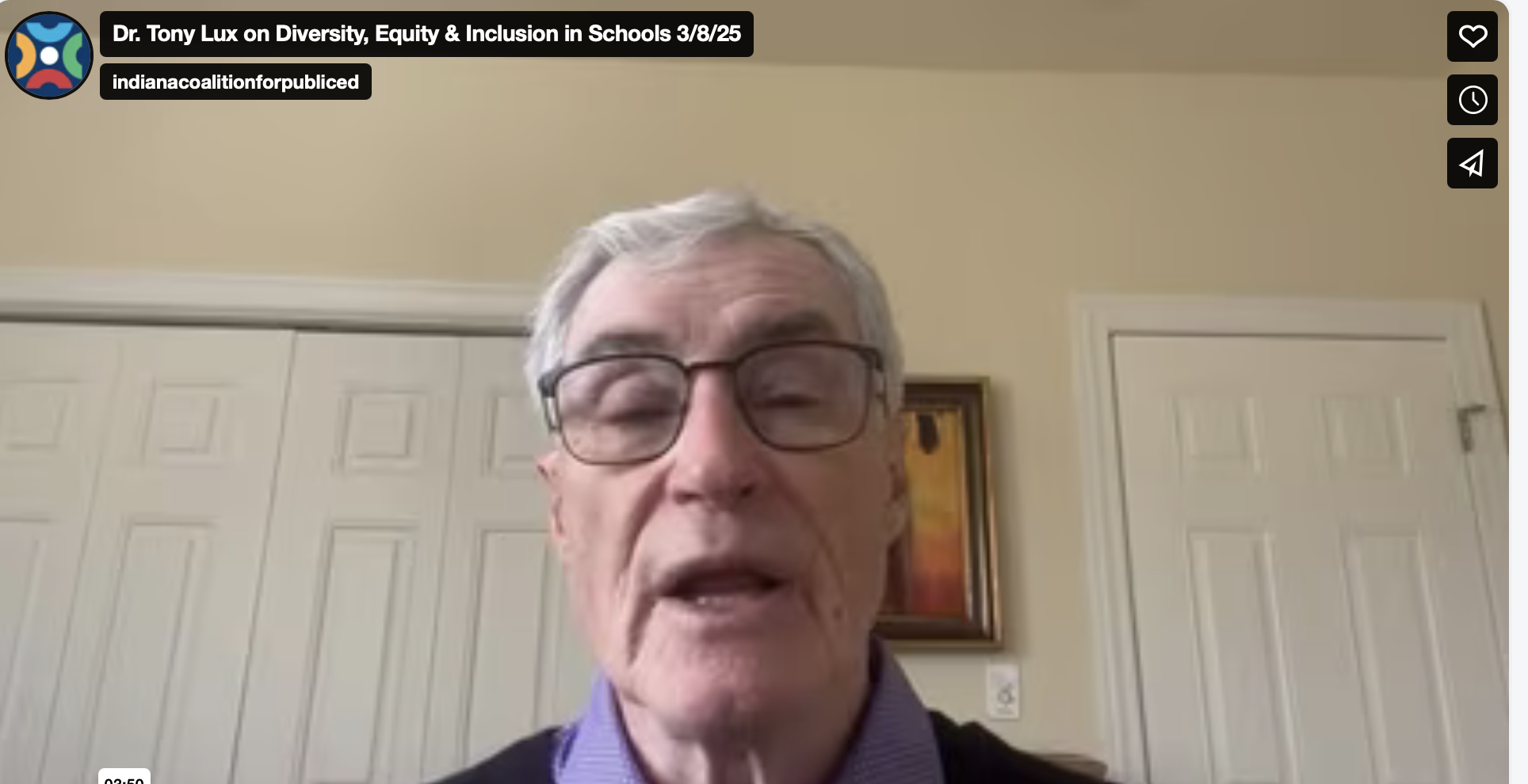 Dr. Tony Lux: Defamation of DEI - A Personal and Communal Affront ...