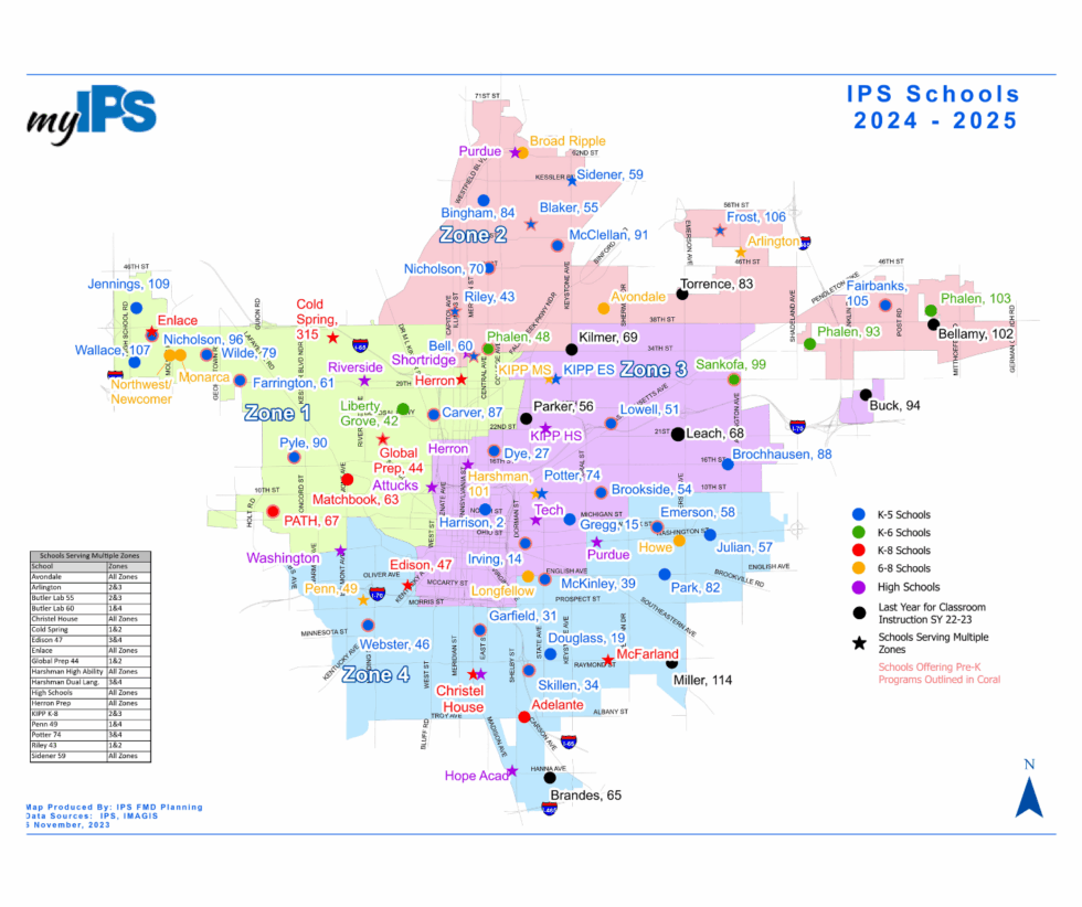 HB 1423 and the Future of IPS - Indiana Coalition for Public Education